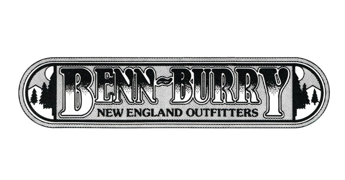 Benn Burry | New England | Rustic Apparel, Outerwear, Footwear, Gear ...